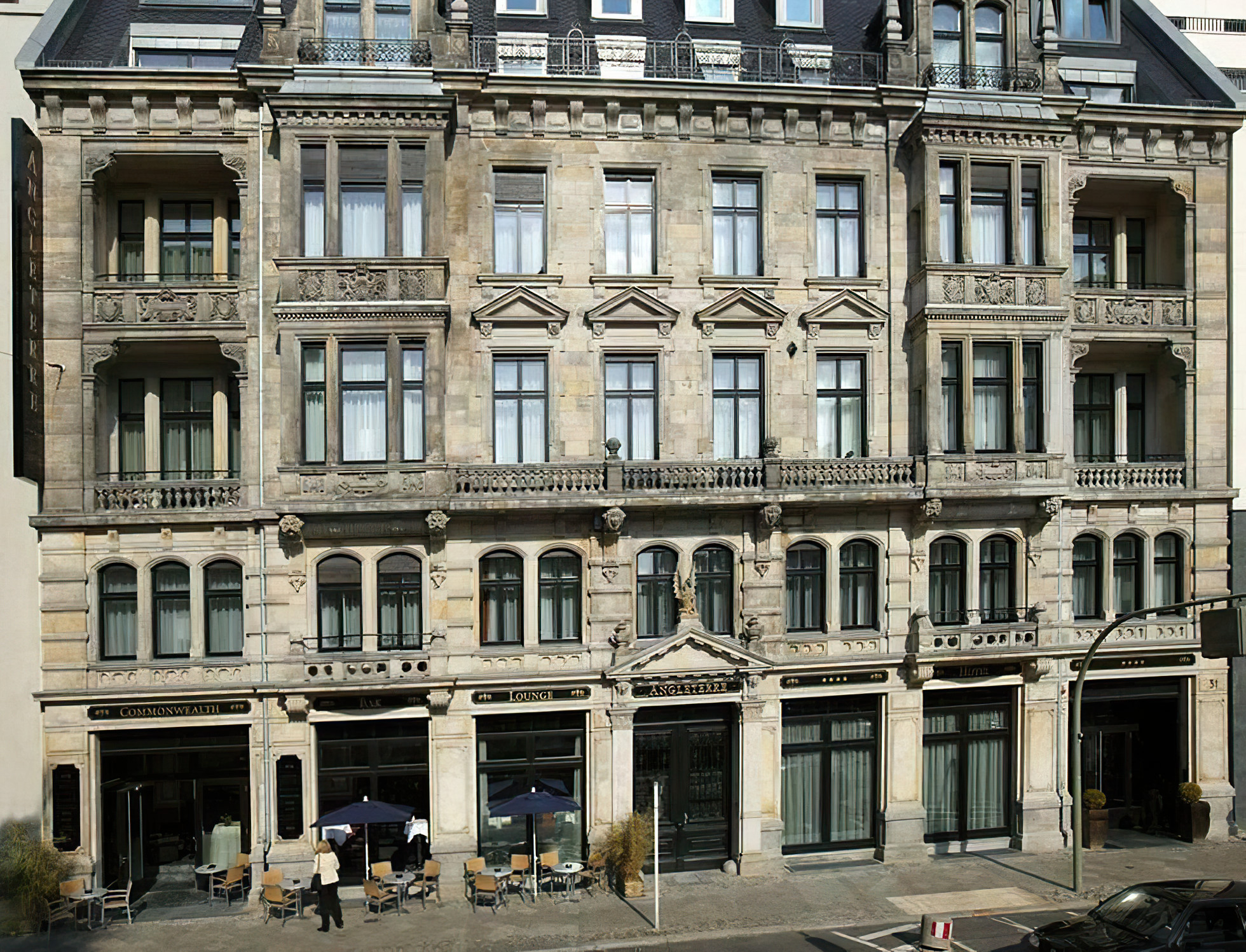 NUMA Group opens NUMA Arc in former Angleterre hotel: expands portfolio ...